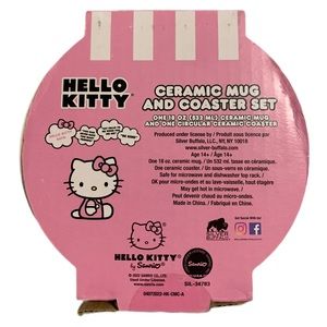 Sanrio | Kitchen | Hello Kitty Mug Set | Poshmark